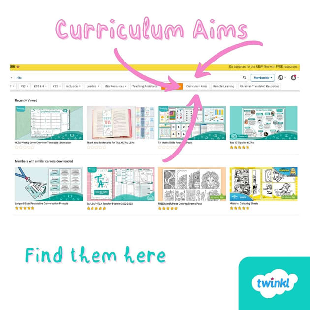 How can Twinkl Support HLTAs with Planning for KS1? - Twinkl
