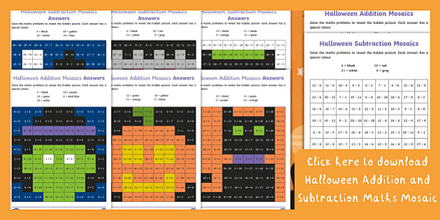 Top Halloween Activities for Private Tutors - Twinkl