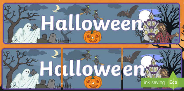 Halloween Displays For Preschool - Twinkl