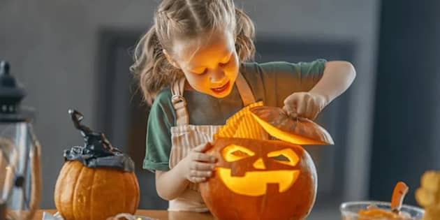 10 actividades de Halloween para disfrutar en el cole