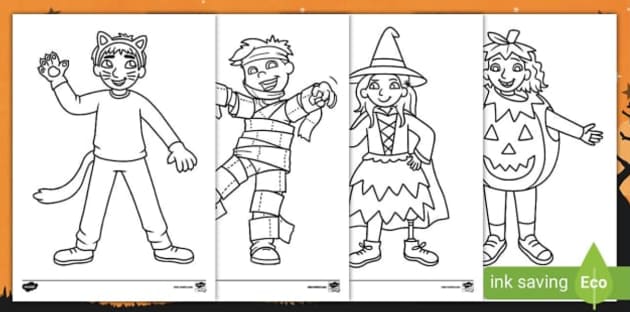 Haunting Halloween Art Ideas for Preschool - Twinkl