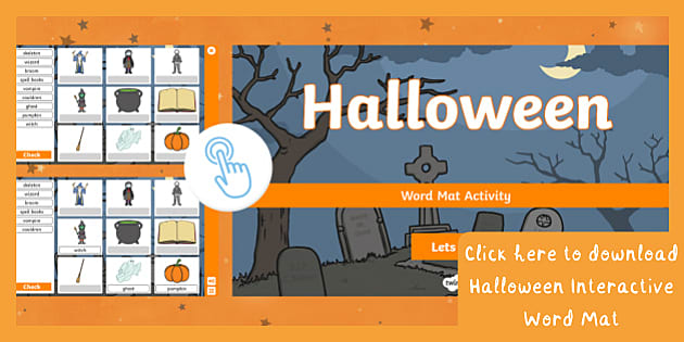 Top Halloween Activities for Private Tutors - Twinkl