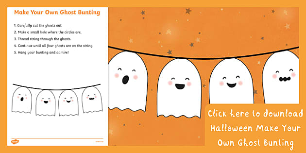 Top Halloween Activities for Private Tutors - Twinkl