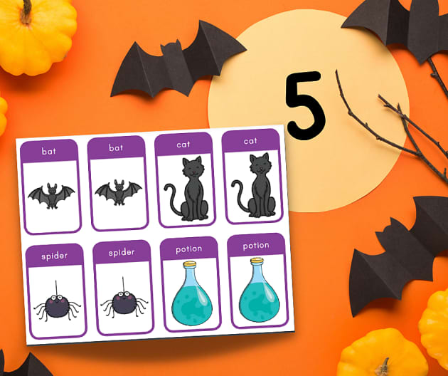 Halloween Math Activities - Twinkl