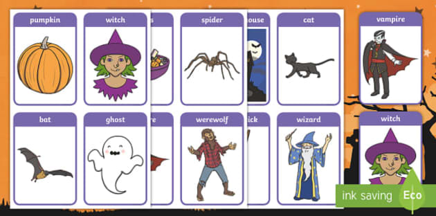 Easy Halloween Games for Preschoolers - Twinkl