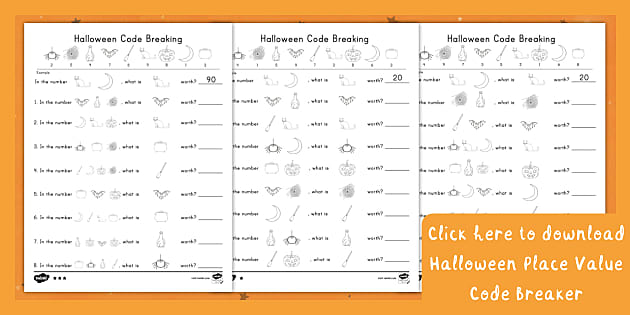 Top Halloween Activities for Private Tutors - Twinkl