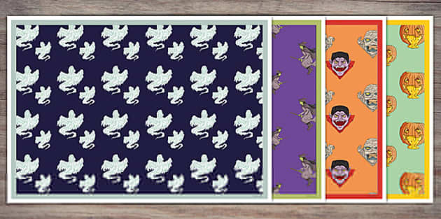 Halloween Displays For Preschool - Twinkl