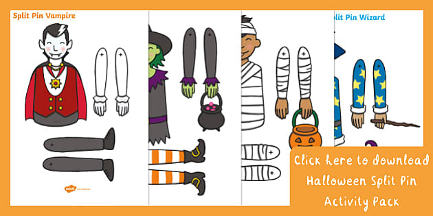 Top Halloween Activities for Private Tutors - Twinkl