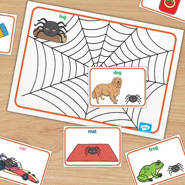 Early Years Halloween Activities for Ages 3-4 - Twinkl