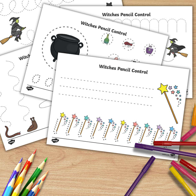 Early Years Halloween Activities for Ages 3-4 - Twinkl