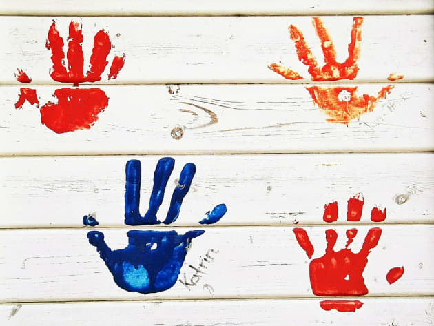 Do adult directed activities take over the early years at Christmas?