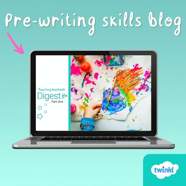 The Handwriting Hub - Twinkl