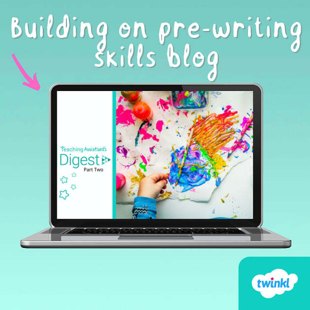 The Handwriting Hub - Twinkl