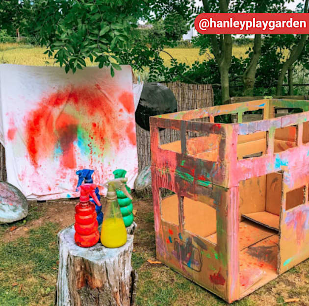 Early Learning and Childcare Child-Friendly Mega March Event, Activity and