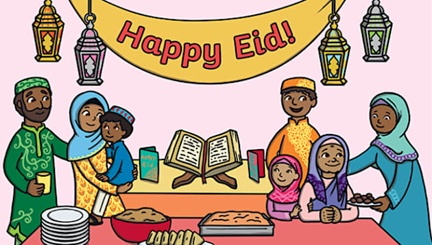 Eid Crafts: Fun and Educational Activities for Kids - Twinkl
