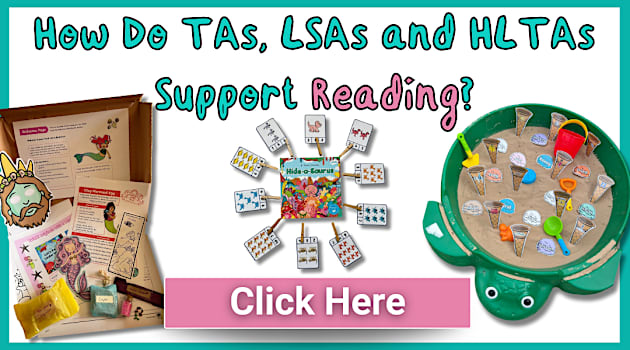 Teaching Assistant Reading Toolkit: 2026 The Year Of Reading