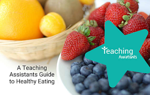A Teaching Assistants Guide to Healthy Eating - Twinkl