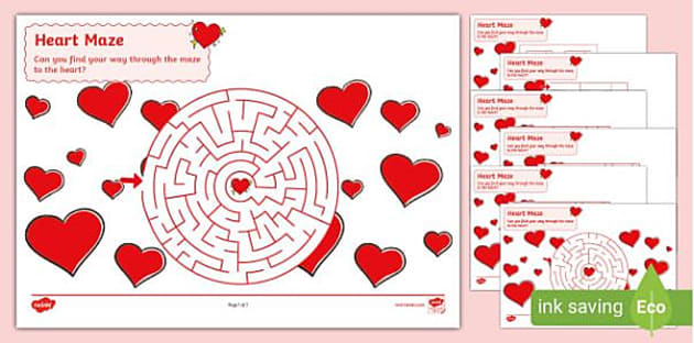 17 Amazing Printable Mazes for Kids | Activities | Twinkl