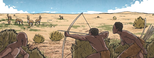 History of South Africa - Twinkl Homework Help - Twinkl