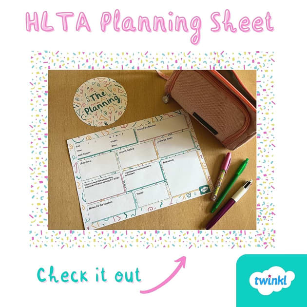 How can Twinkl Support HLTAs Planning for LKS2? - Twinkl
