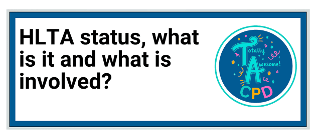 TA CPD: Working with and Supporting PDA Children in Education