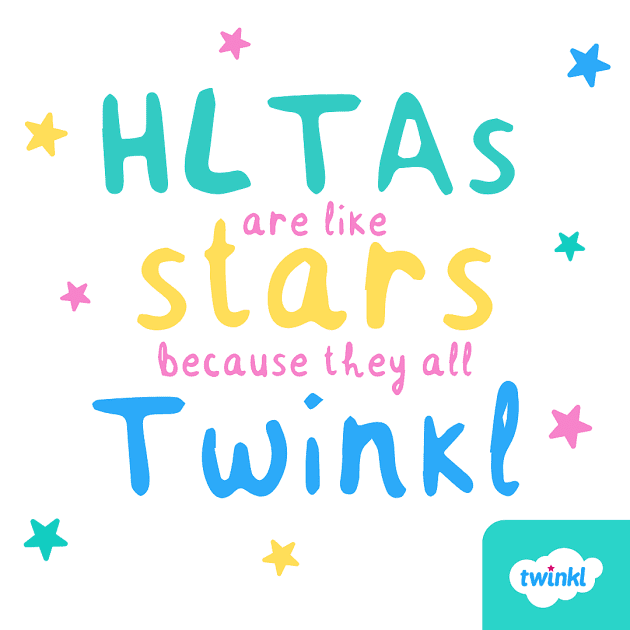 Preparing for September - HLTA Style