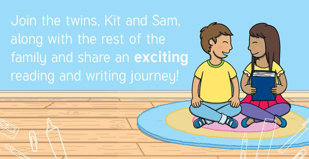 Are You Looking for a Fresh, New and Exciting Way to Teach Phonics This ...
