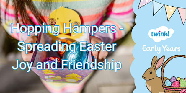 Building Local Links & Community Kindness in the Early Years