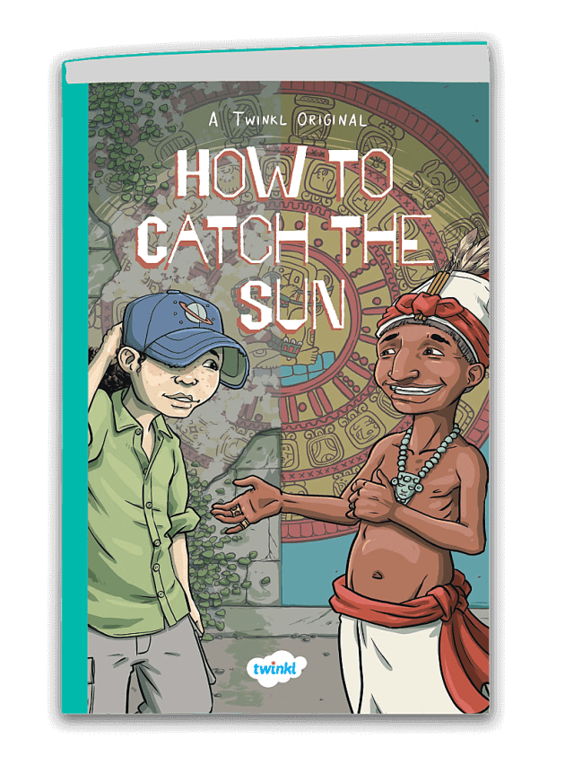 Historical fiction for children- Maya Civilisation - Twinkl Originals