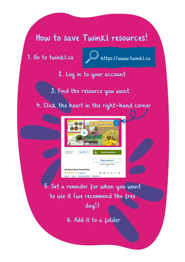 What rhymes with Bee Day? FREE DAY! - Twinkl CA Blog