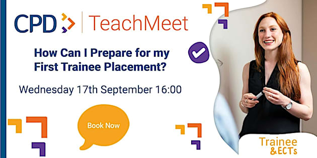 Trainee Teacher Newsletter 14/9/25 - Twinkl