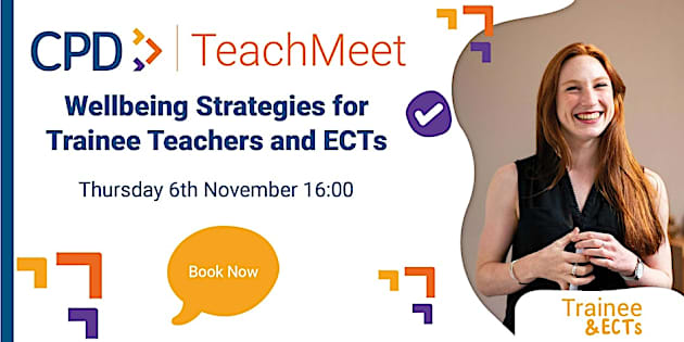 Trainee Teacher Newsletter 28/9/25 - Twinkl