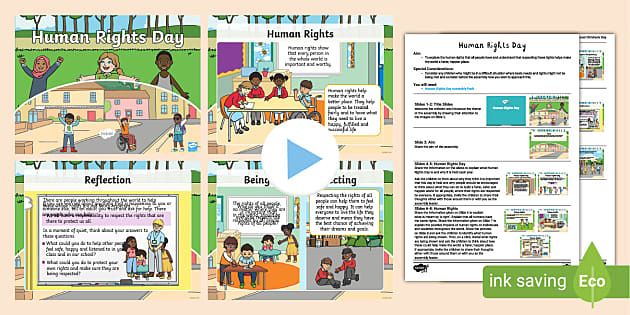 What is Human Rights Day and What Activities Can I Do to Celebrate ...