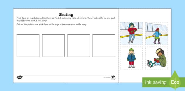 Winter Sports Ideas for Children -Twinkl Blogs - Twinkl