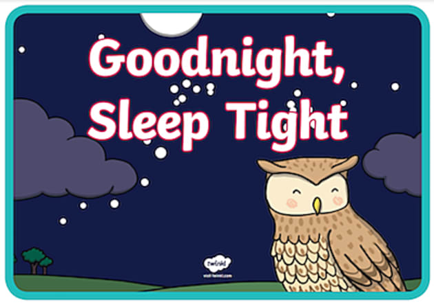 Have a peaceful night sleep with Sleep Nursery Rhymes!