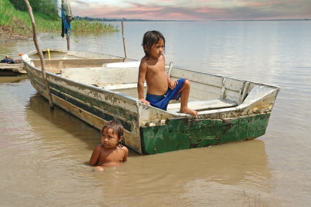 4 Geography Poems About Rivers - HASS - Twinkl