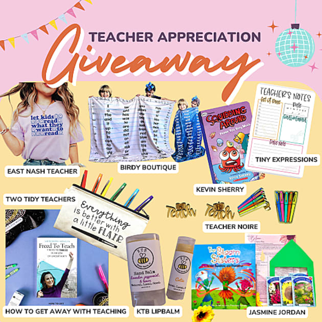 Teacher Favorites Gift Guide - Twinkl