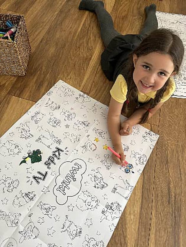 Top Ten Ways to Use Your Giant Activity Mat - Twinkl