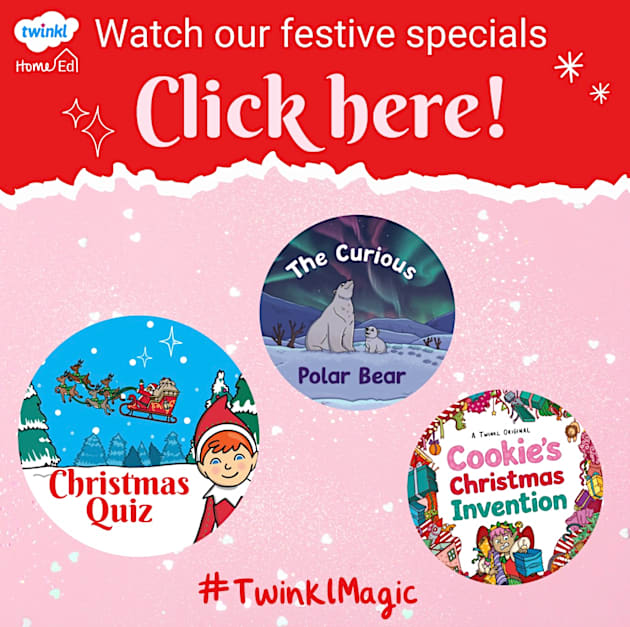 Twinkl Home Learning Hub - Twinkl