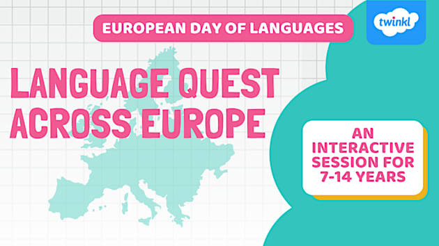Top Home Ed Ideas for the European Day of Languages - Twinkl