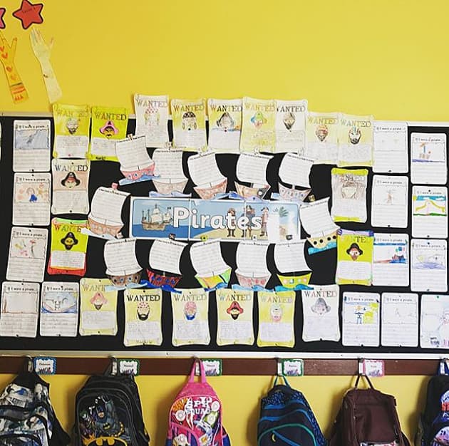 Dive Under the Sea With These Displays for National Science Week!