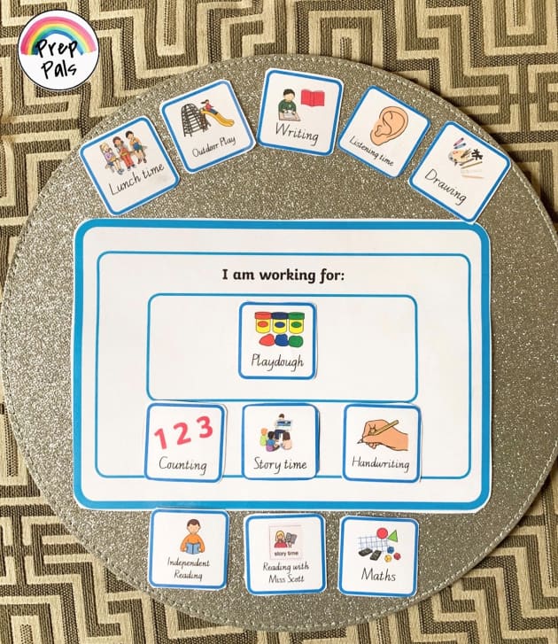 ‘Being a Teacher’ with Keisha @prep.pals - Twinkl