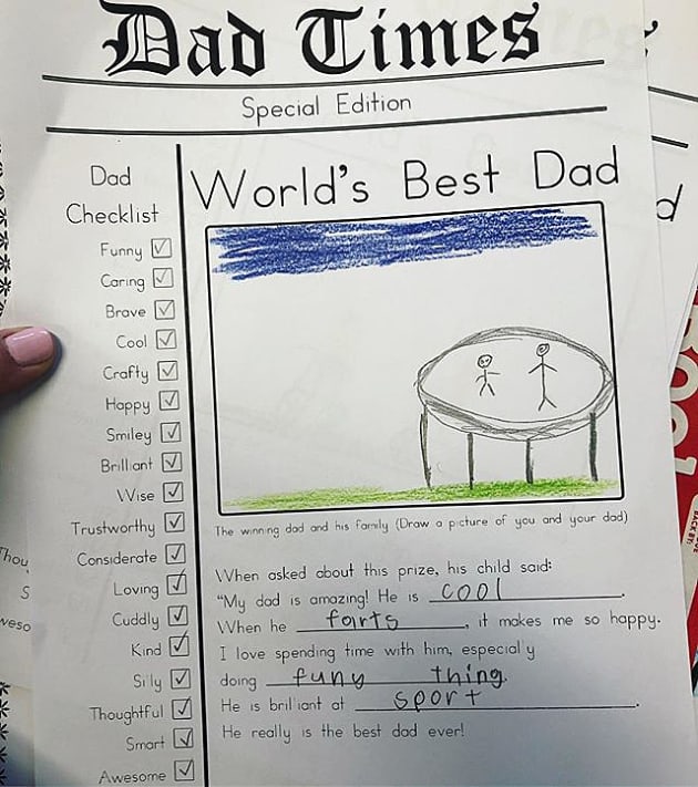 Spread the love this Father’s Day with these personalised ideas!