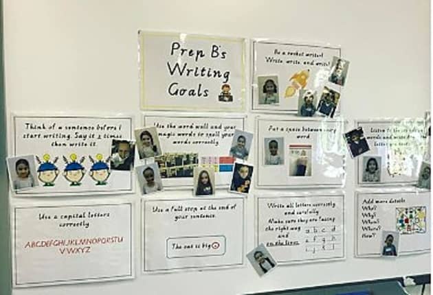 Help Emergent Writers Blossom With These Confidence Boosting Tips!