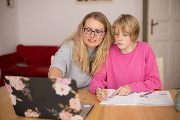 The Benefits of Tutoring Children (For You and Them)