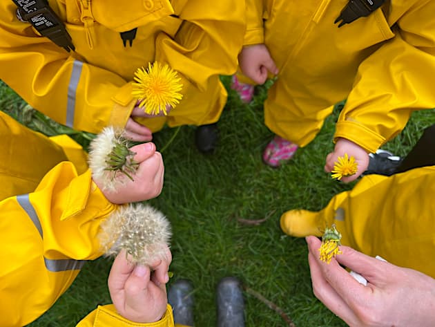 Early Years Spring Activities for Ages 4-5 - Twinkl