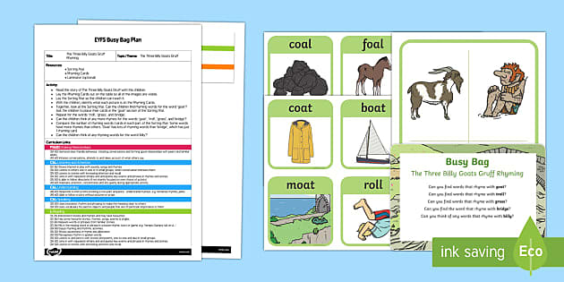 Rhyming Books for Reception Children and Topic Links | EYFS
