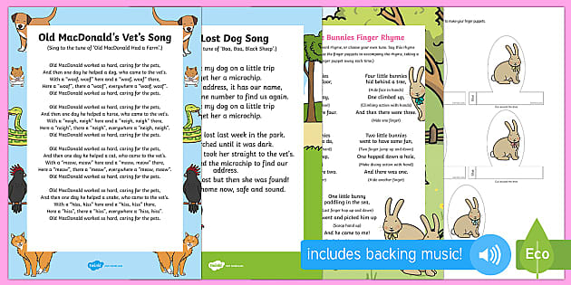 Rhyming Books for Reception Children and Topic Links | EYFS