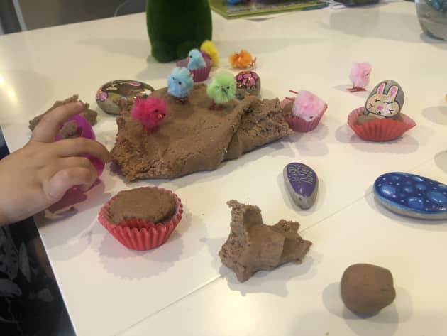 Egg-cellent Easter Sensory Fun - Twinkl