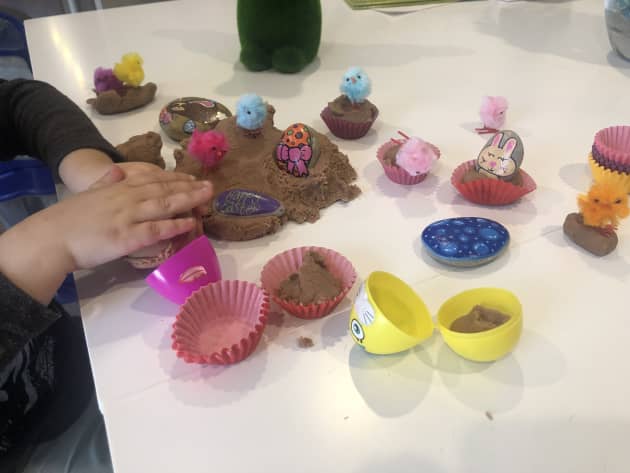 Egg-cellent Easter Sensory Fun - Twinkl